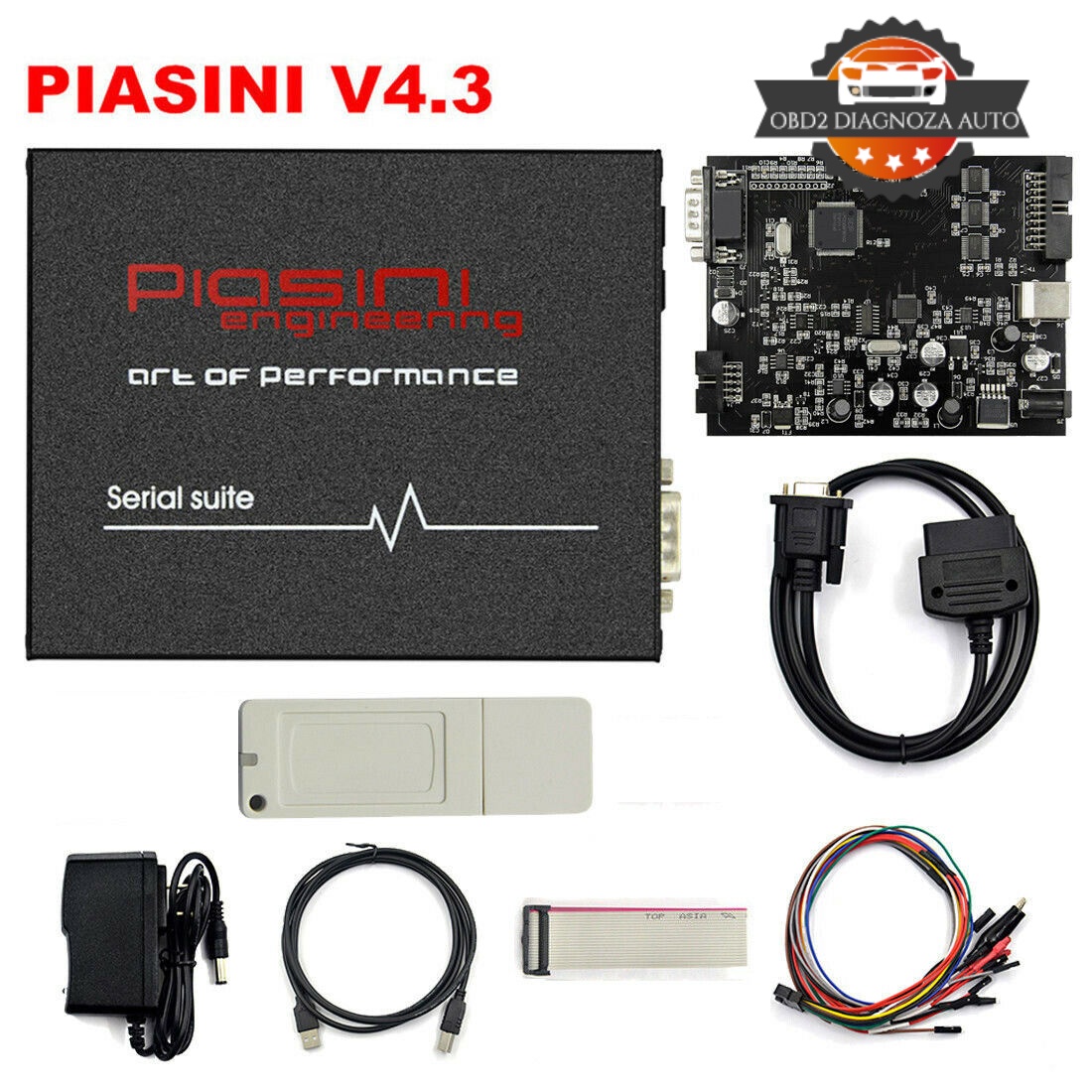 Piasini V4.3